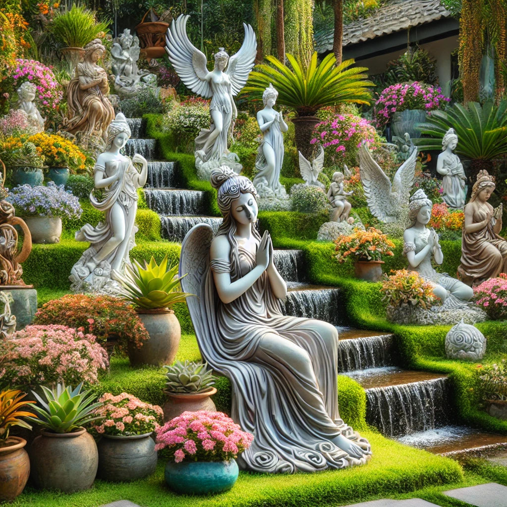 Les Meilleurs Matériaux pour les Statues Extérieures – Sculpture Lab